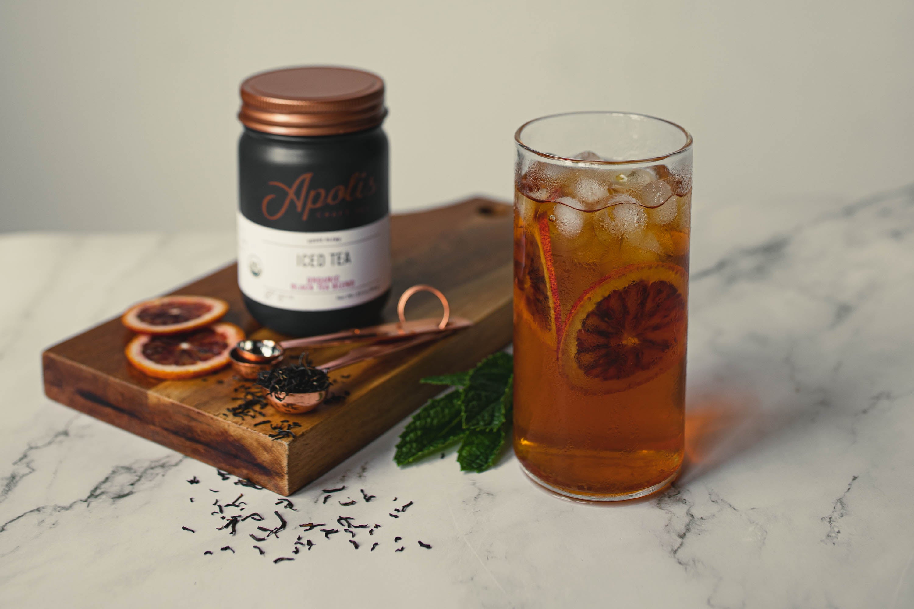 Iced Tea – Apolis Tea