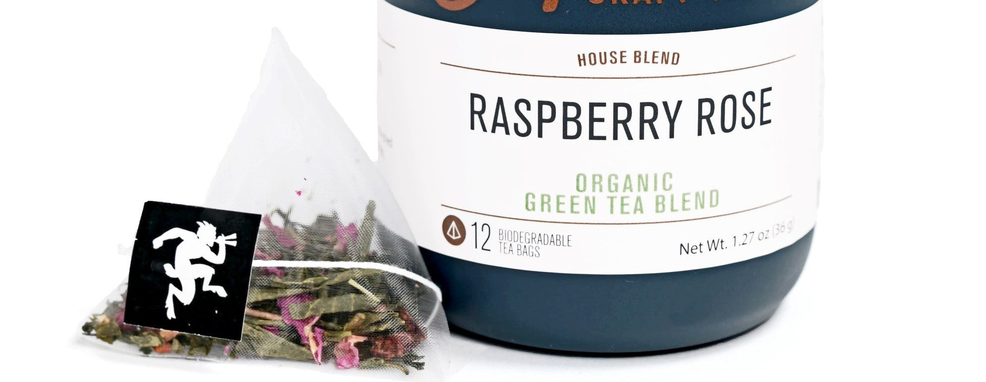 Pyramid Tea Bags – Apolis Tea