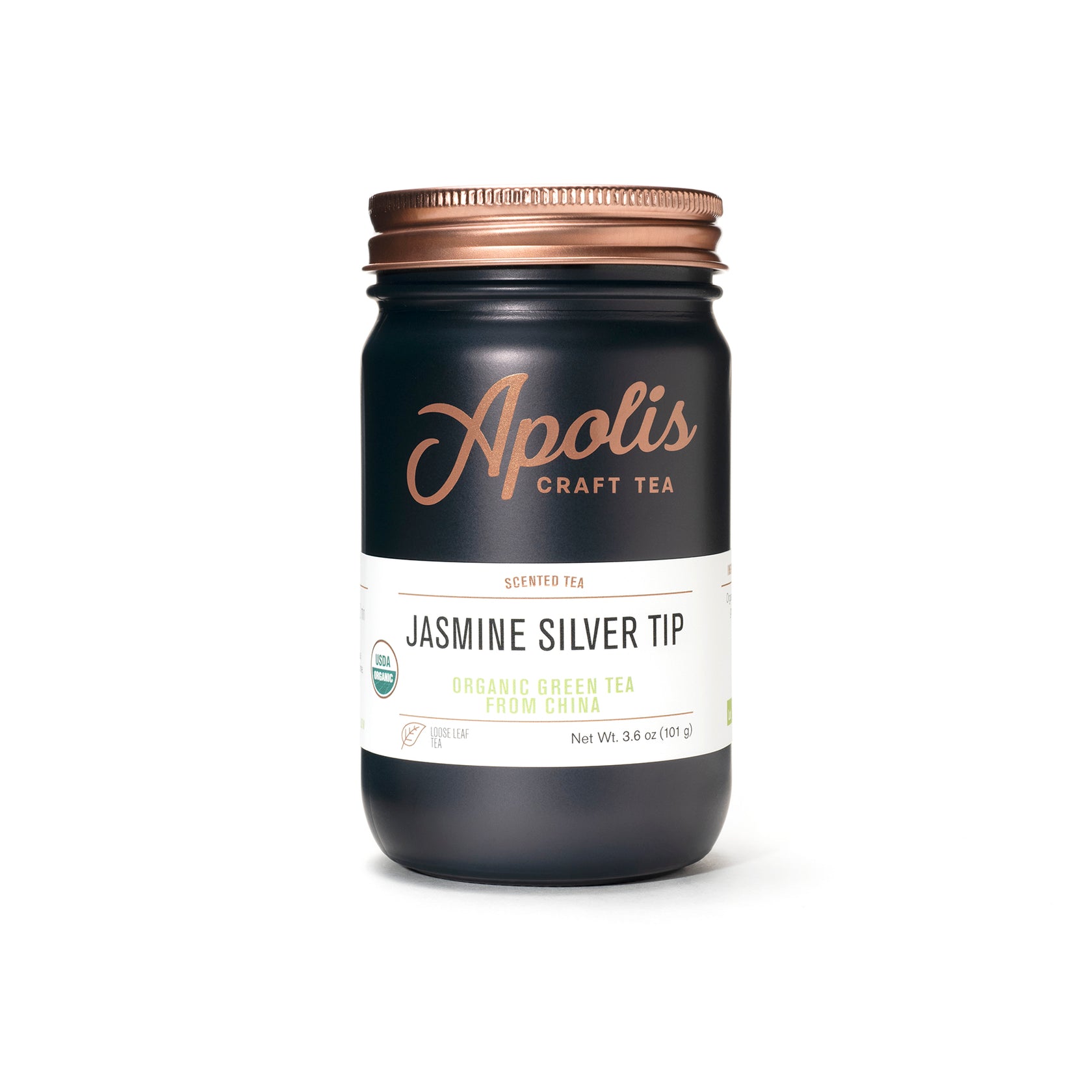 Jasmine Silver Tip – Apolis Tea