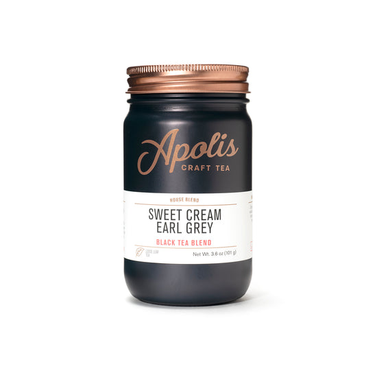 Sweet Cream Earl Grey – Apolis Tea