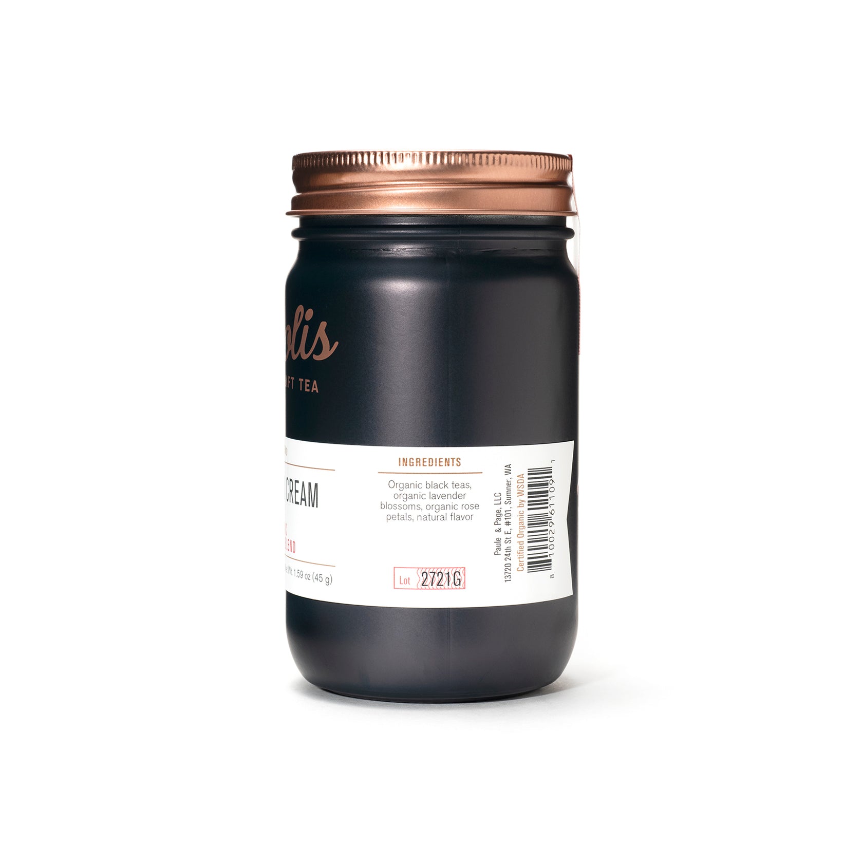 Victorian Cream – Apolis Tea