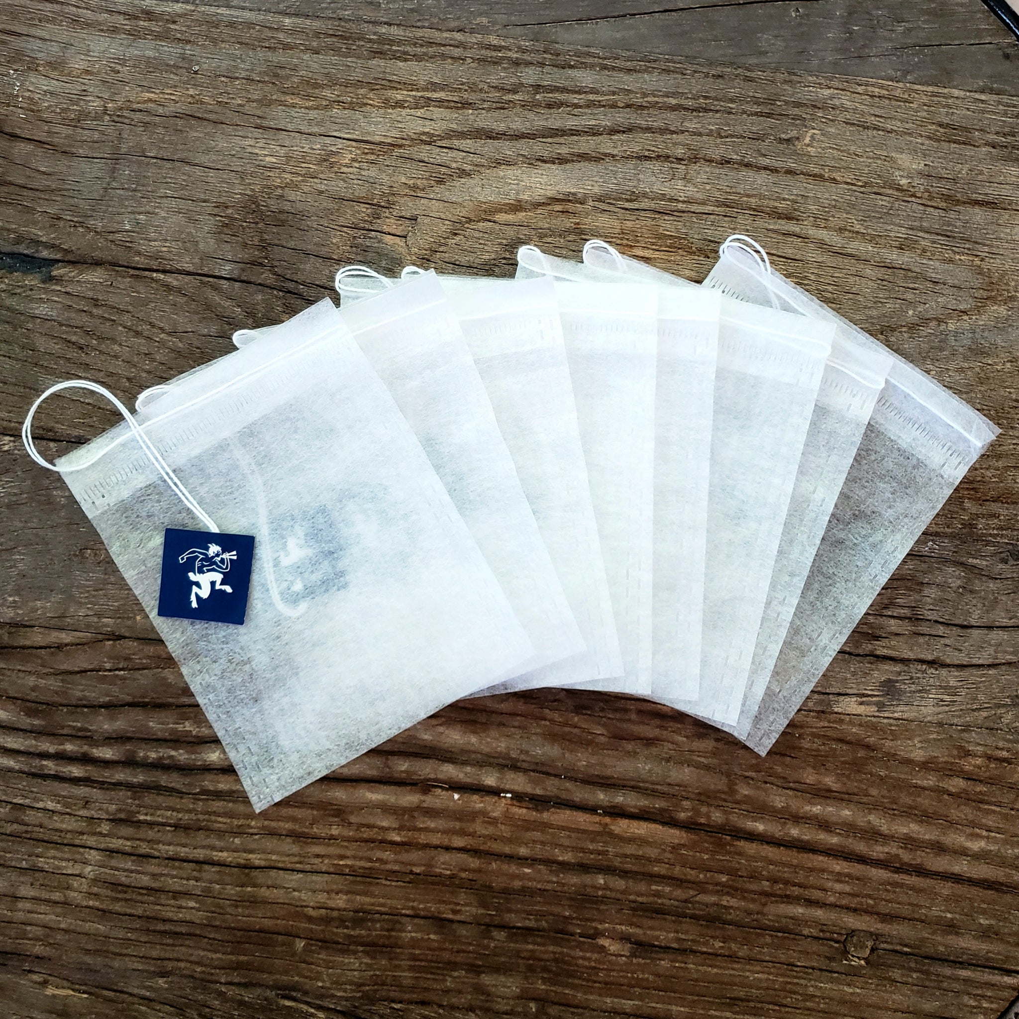 DIY Filter Bags – Apolis Tea