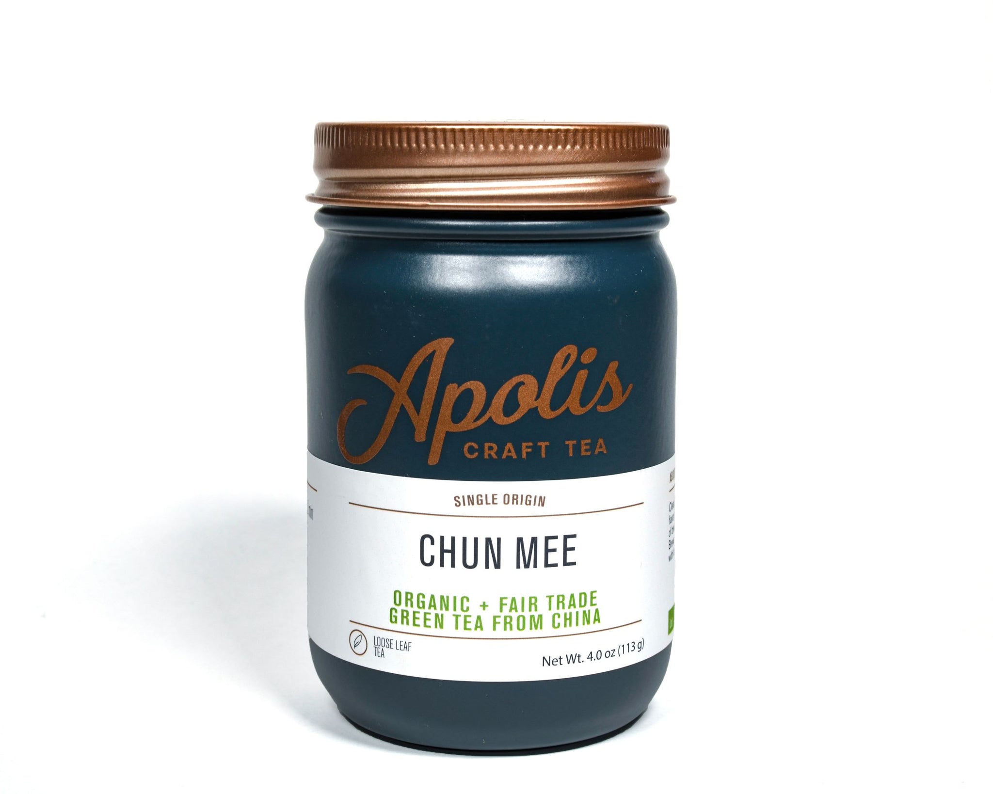 Chun Mee – Apolis Tea