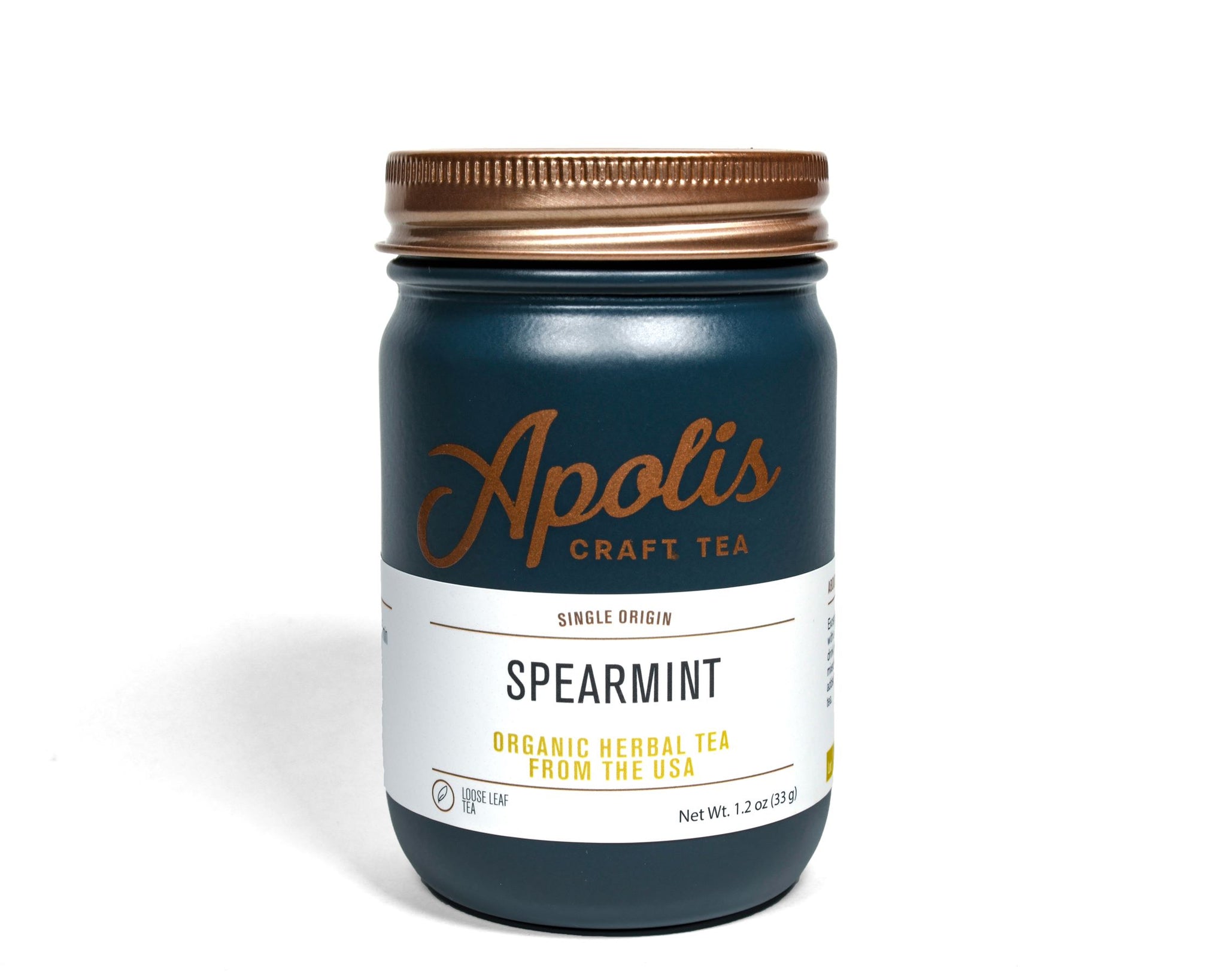 Spearmint – Apolis Tea